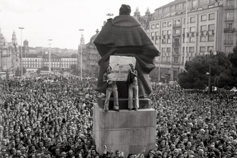 Celebrating Portugal’s Carnation Revolution of 1974 – Portugal Expat Life